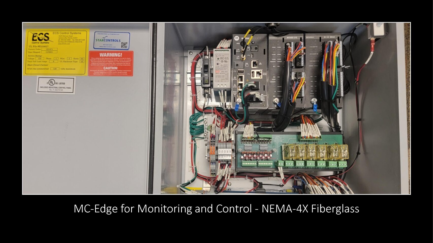 StarCS Enclosures - Star Controls